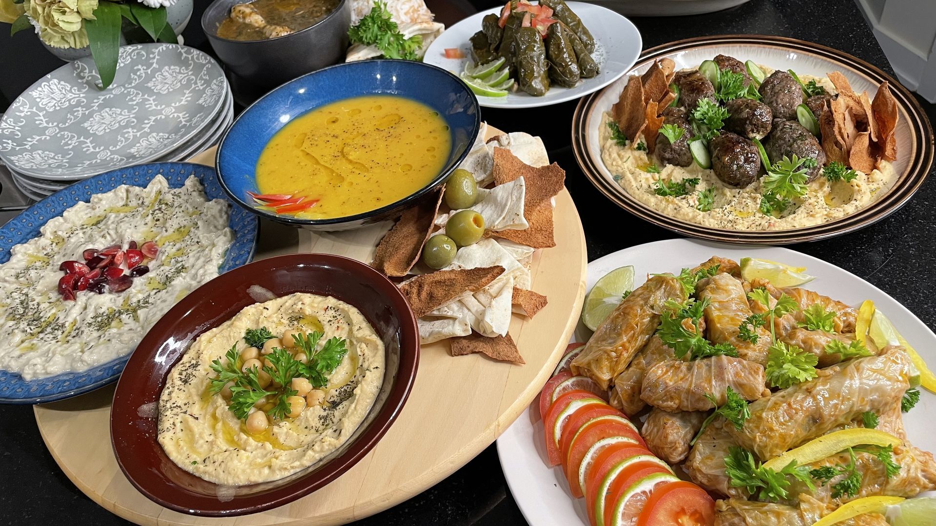 Order Dakwa by Chef Iman E | Menu & Prices | Toronto