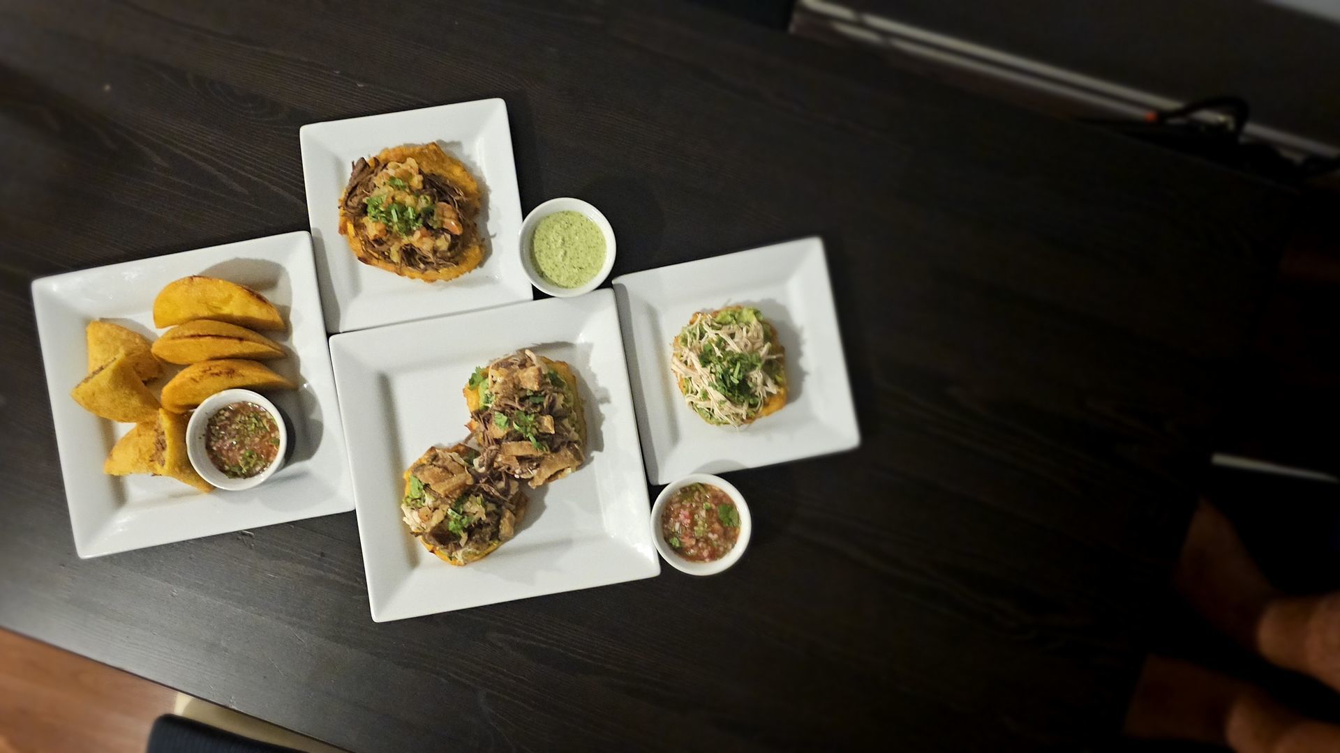 Order Latin Delight Bites by Chef Juan V | Menu & Prices | Toronto