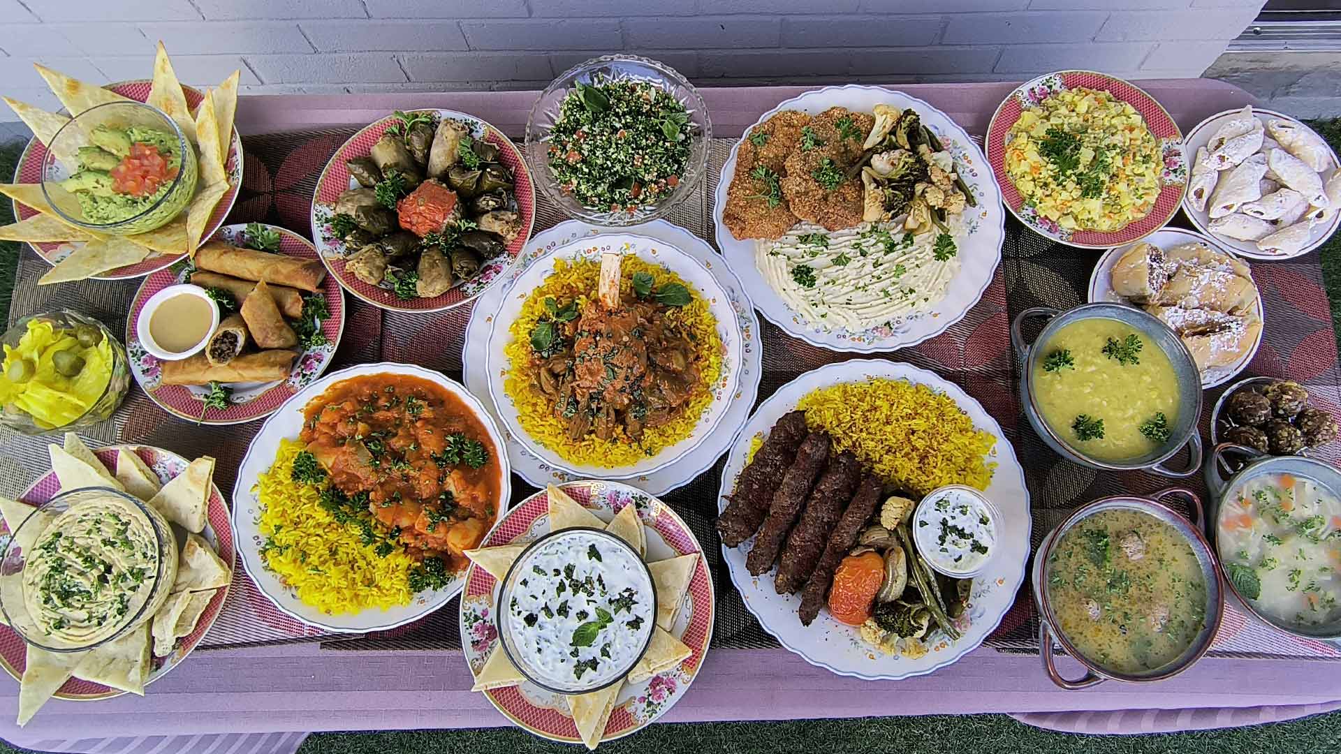 Order Balance Bistro by Chef Mari E | Menu & Prices | Mississauga