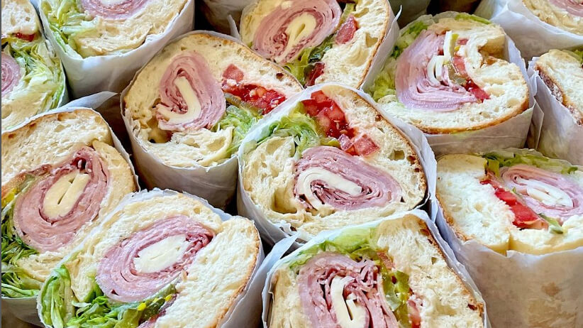 Order Phancy's Bodega by Chef Meagan B | Menu & Prices | Toronto