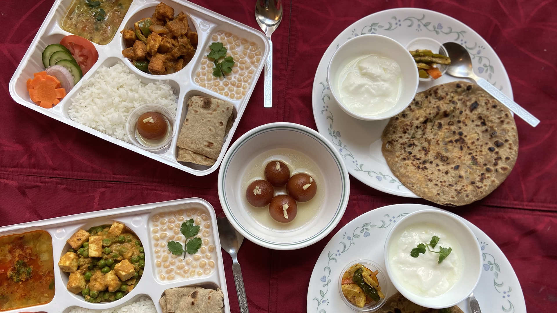 Order Namaste Kitchen by Chef Megha S | Menu & Prices | Toronto | Cookin