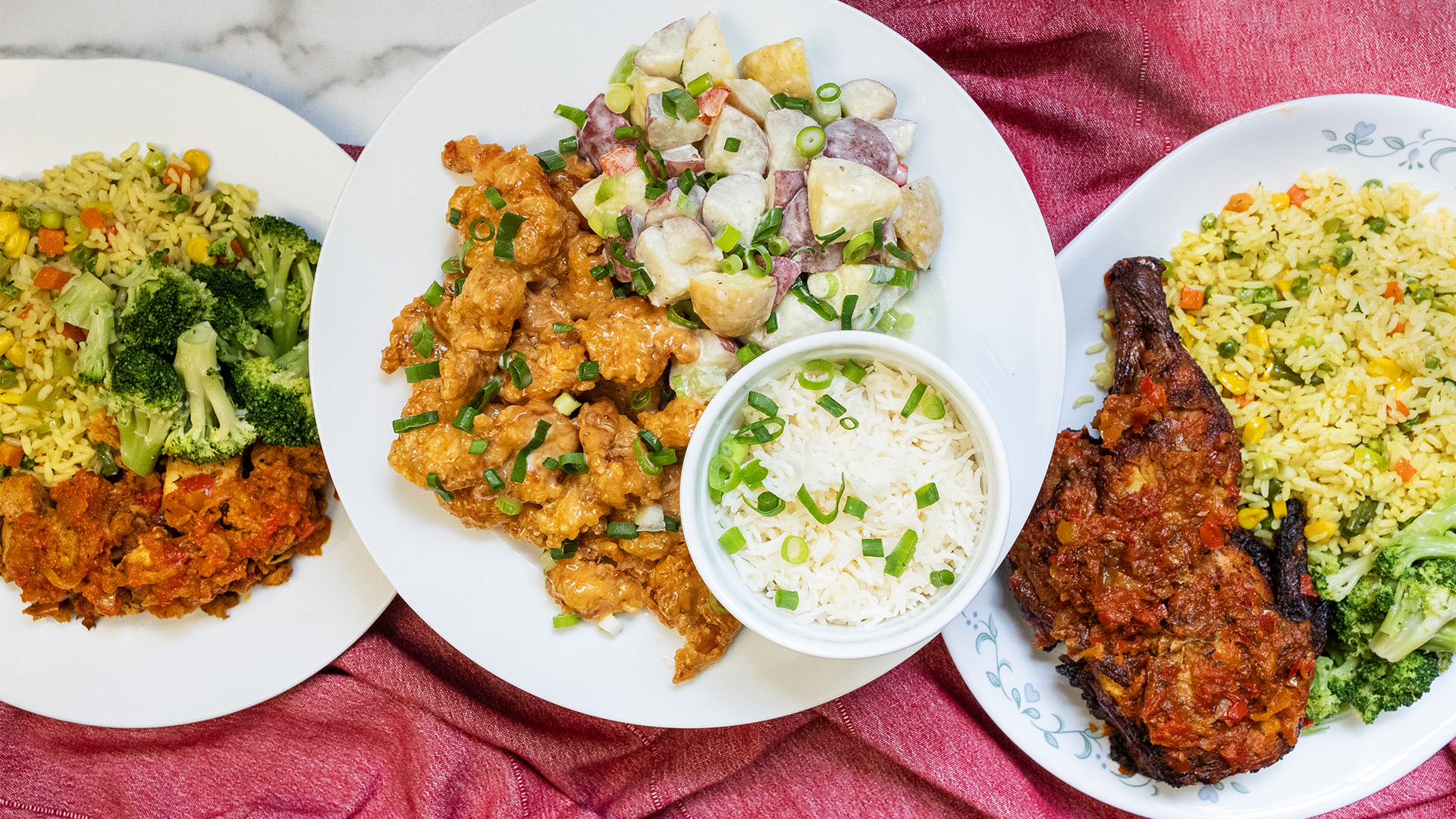 Order Debbie's Kitchen by Chef Pelumi O-M | Menu & Prices | Toronto