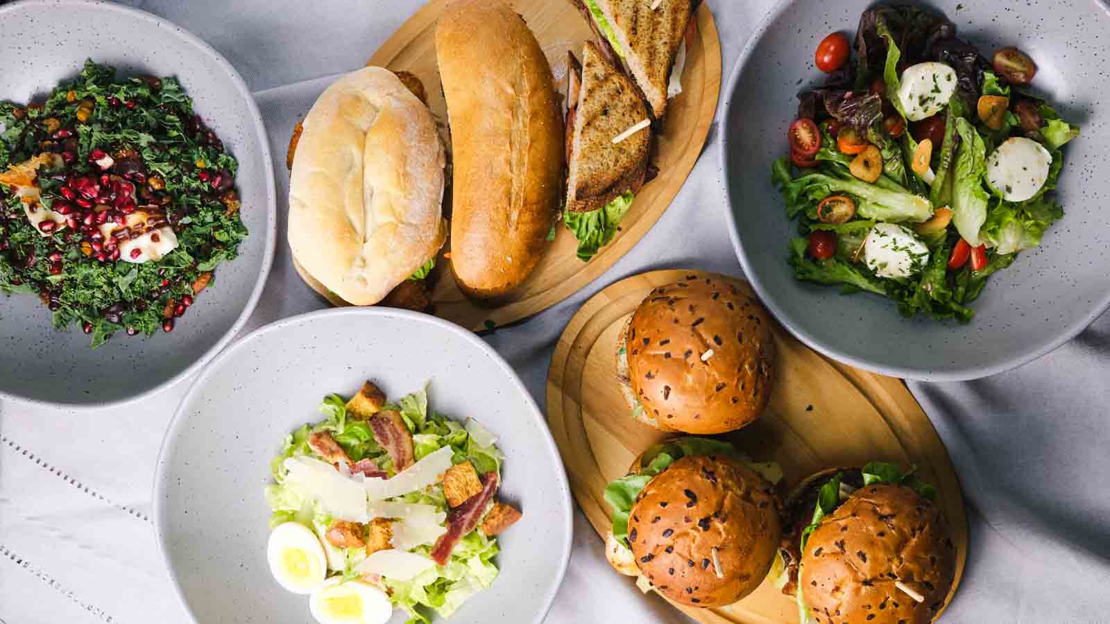 Order Bespoke Bistro by Chef Nicholas H | Menu & Prices | Toronto