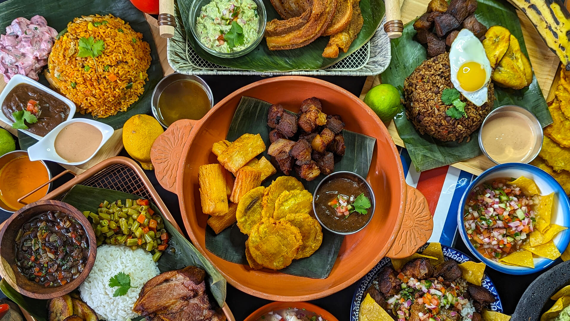 Order El Mae by Chef Paul S | Menu & Prices | Toronto