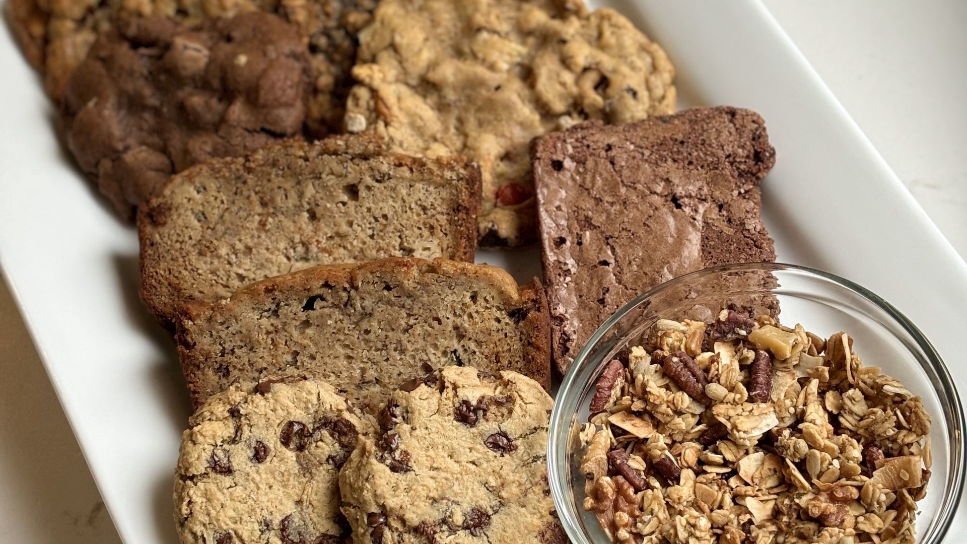 Order Homebaked by Rachel by Chef Rachel L | Menu & Prices | Toronto