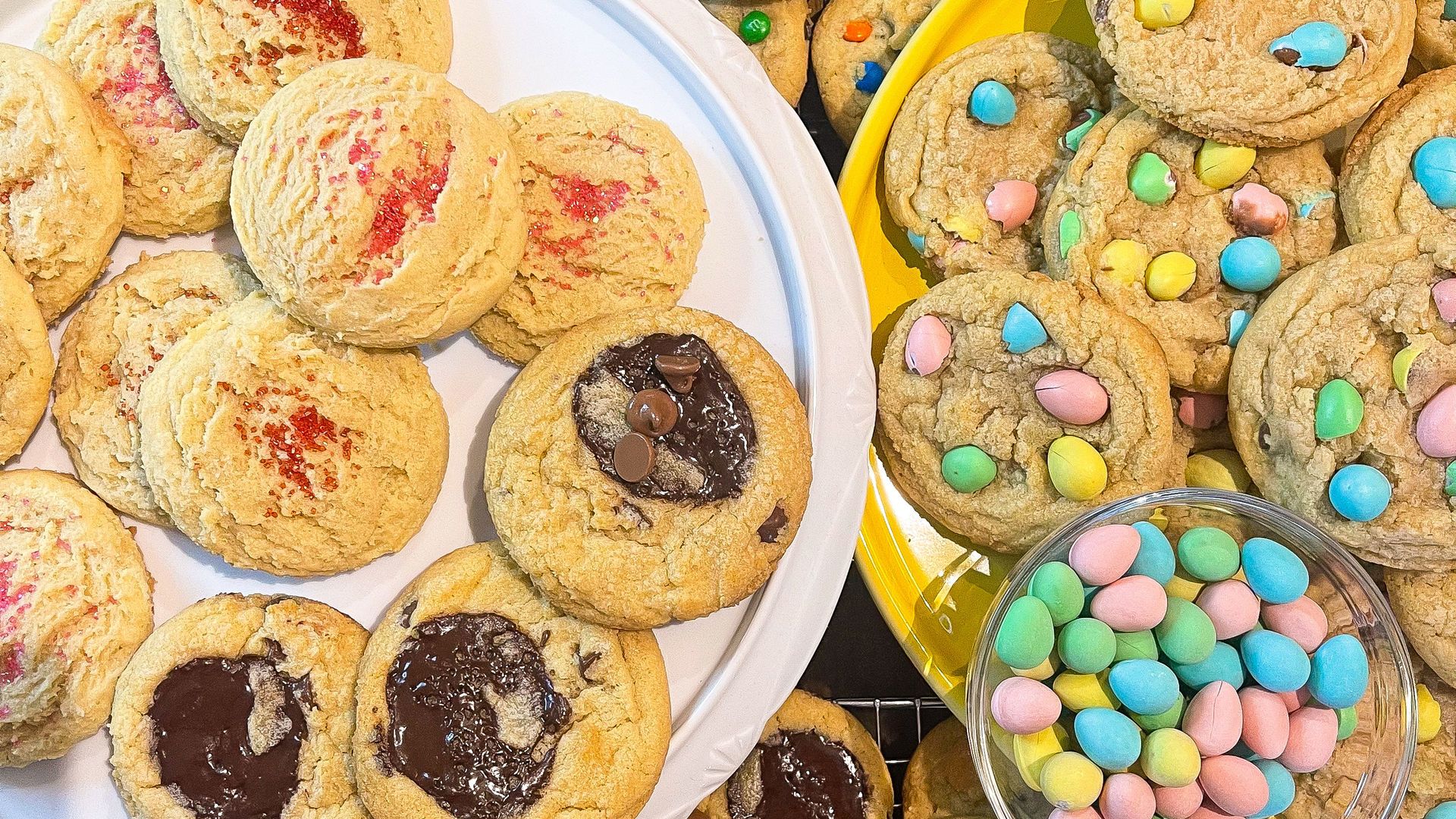 Order Cookie Snobz by Chef Salima V | Menu & Prices | Toronto | Cookin