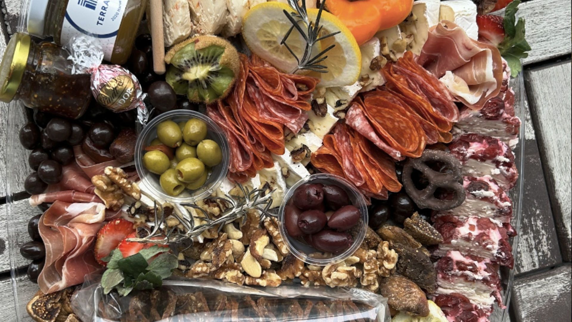 Order Graze It with Simran by Chef Simran | Menu & Prices | Toronto