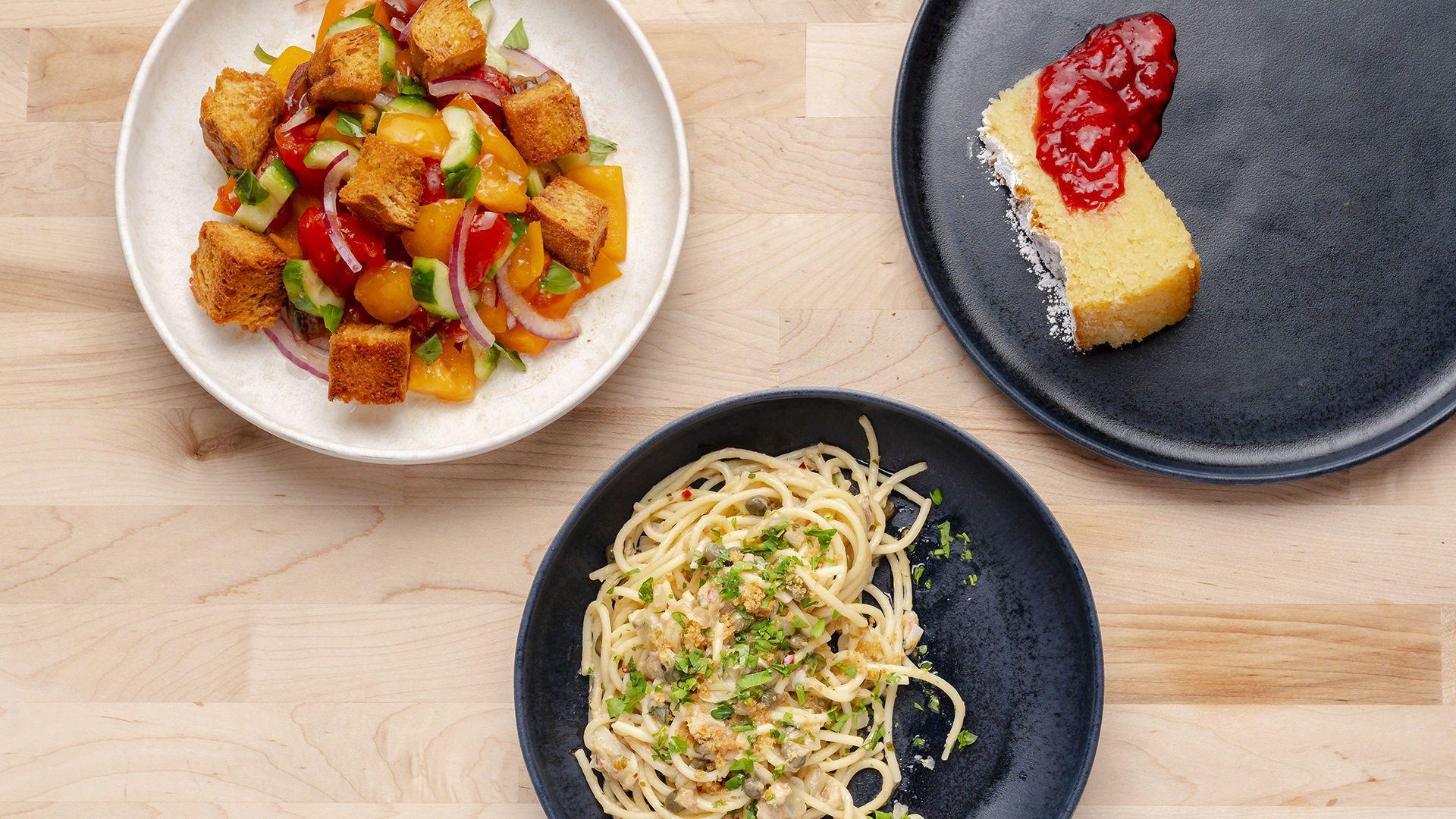 Order Cucina Rustica by Chef Siera V | Menu & Prices | Toronto