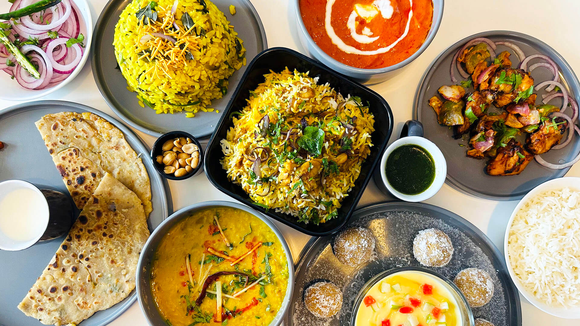 Order Desi Delights by Chef Simranjeet K | Menu & Prices | North York ...