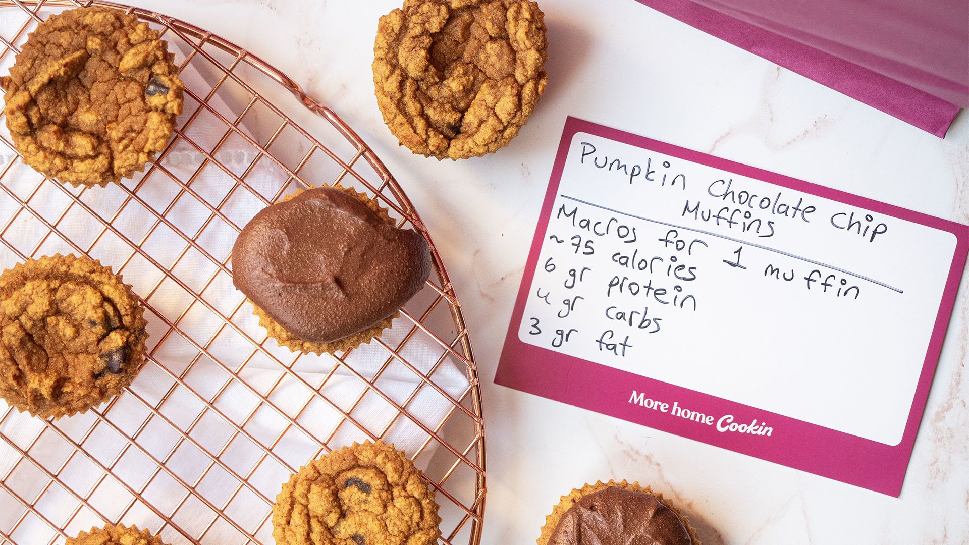 Order The Macro Cook by Chef Ali D | Menu & Prices | Toronto