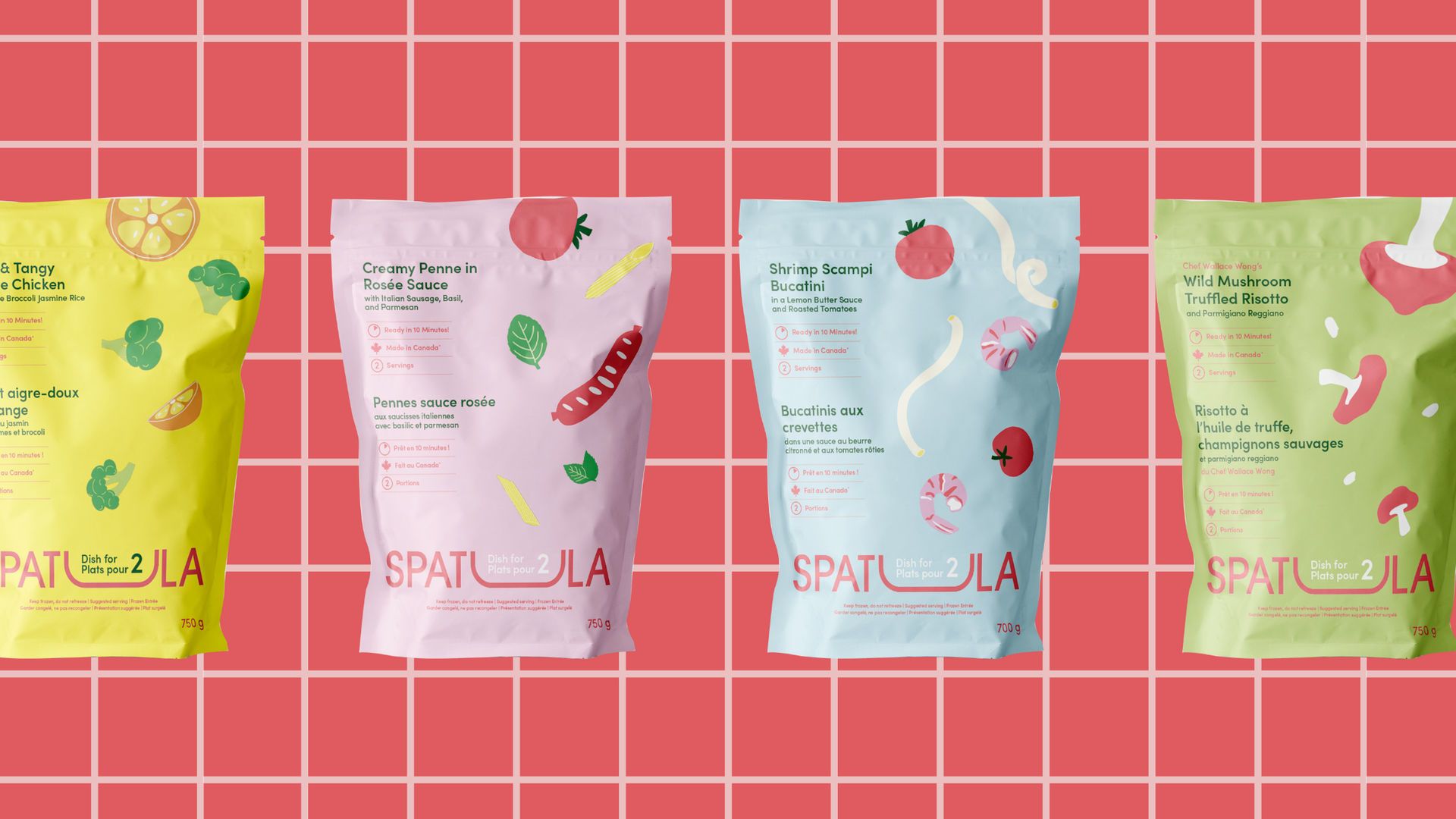 Order SPATULA Foods - West by Chef SPATULA Foods | Menu & Prices | Toronto