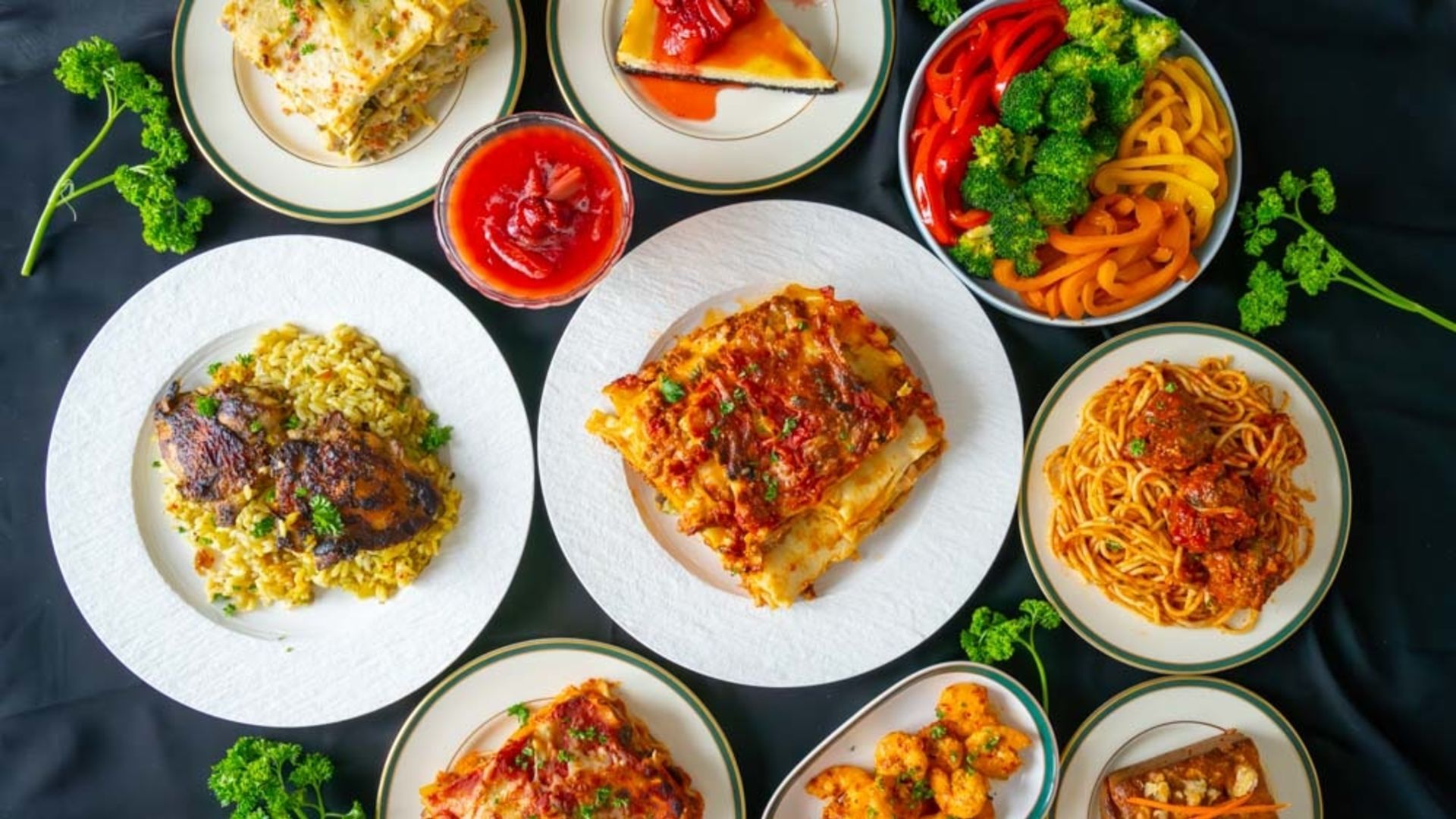 Order 3Licious Kitchen by Chef Viji S | Menu & Prices | Whitchurch ...