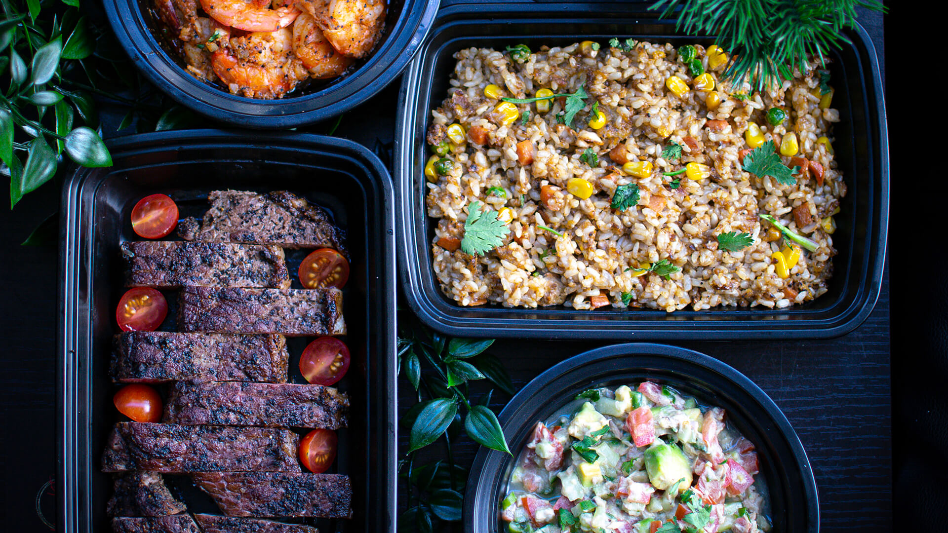 Order Reckless Kitchen by Chef Wally U | Menu & Prices | Toronto