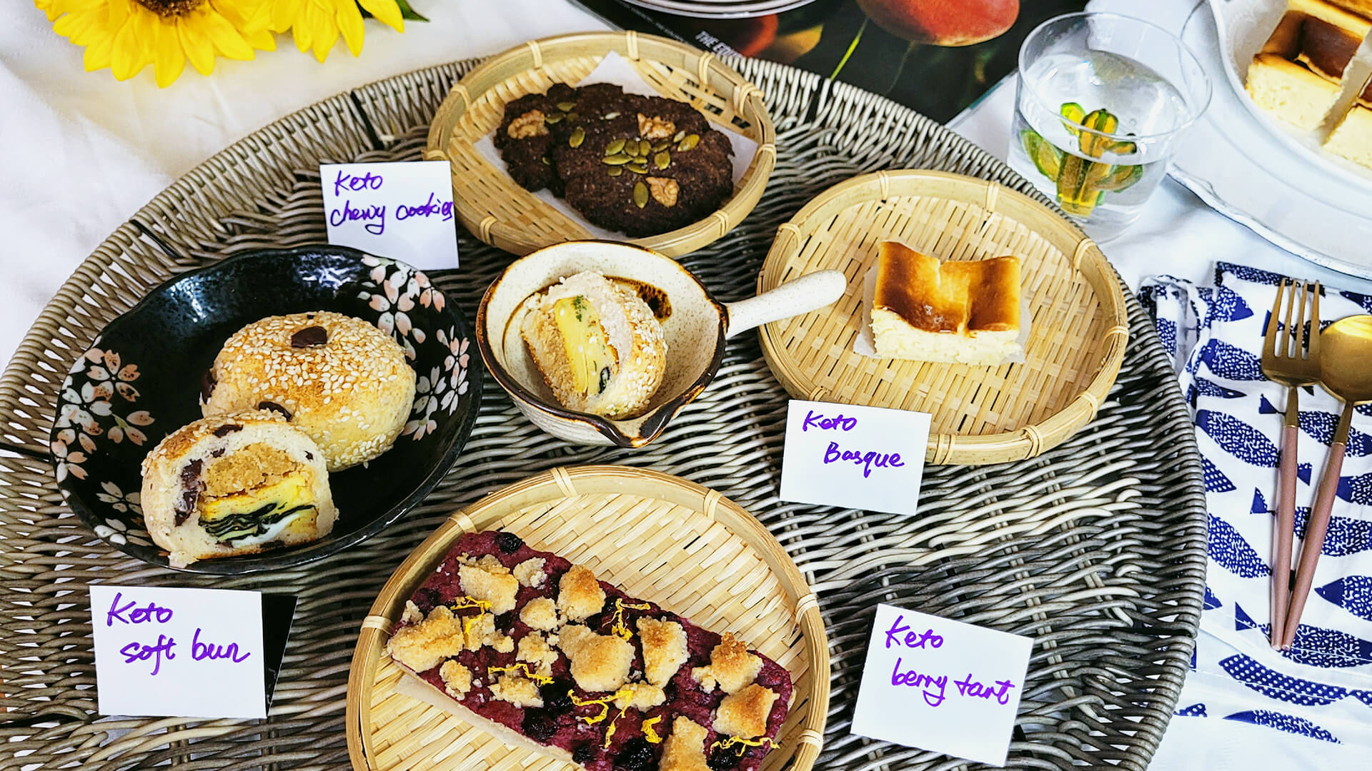 Order Jin's Nutrition Bakery by Chef Zhenyi J | Menu & Prices | Toronto