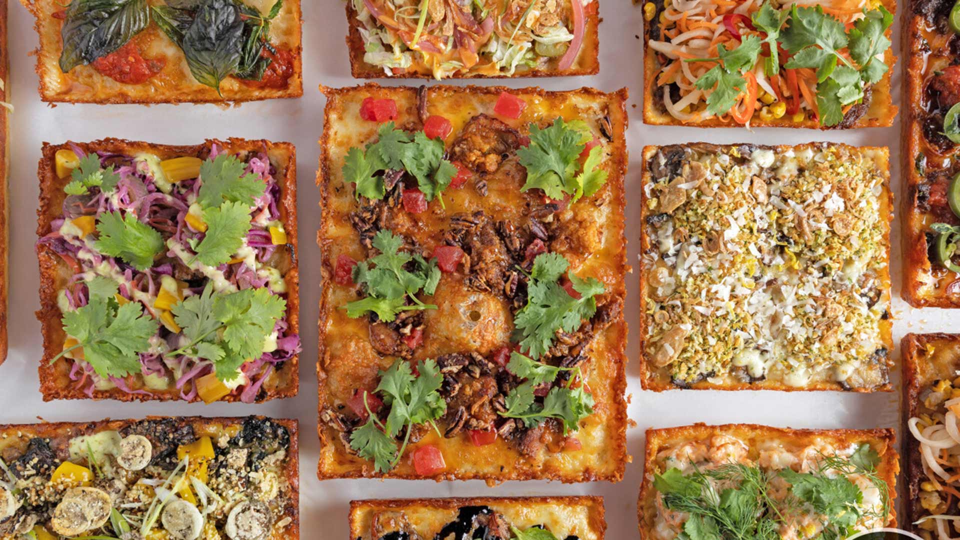 Order Afro's Pizza by Chef Rodney & Guogiang | Menu & Prices | Toronto