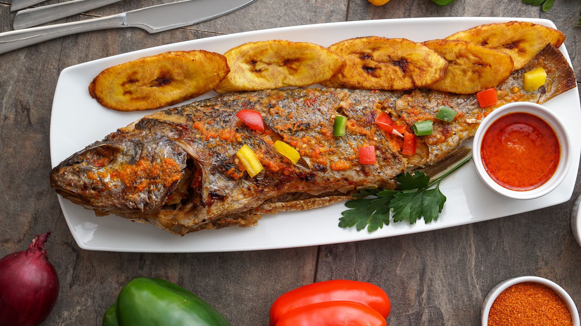 Order Precious Foods by Chef Abisola O. | Menu & Prices | WINNIPEG