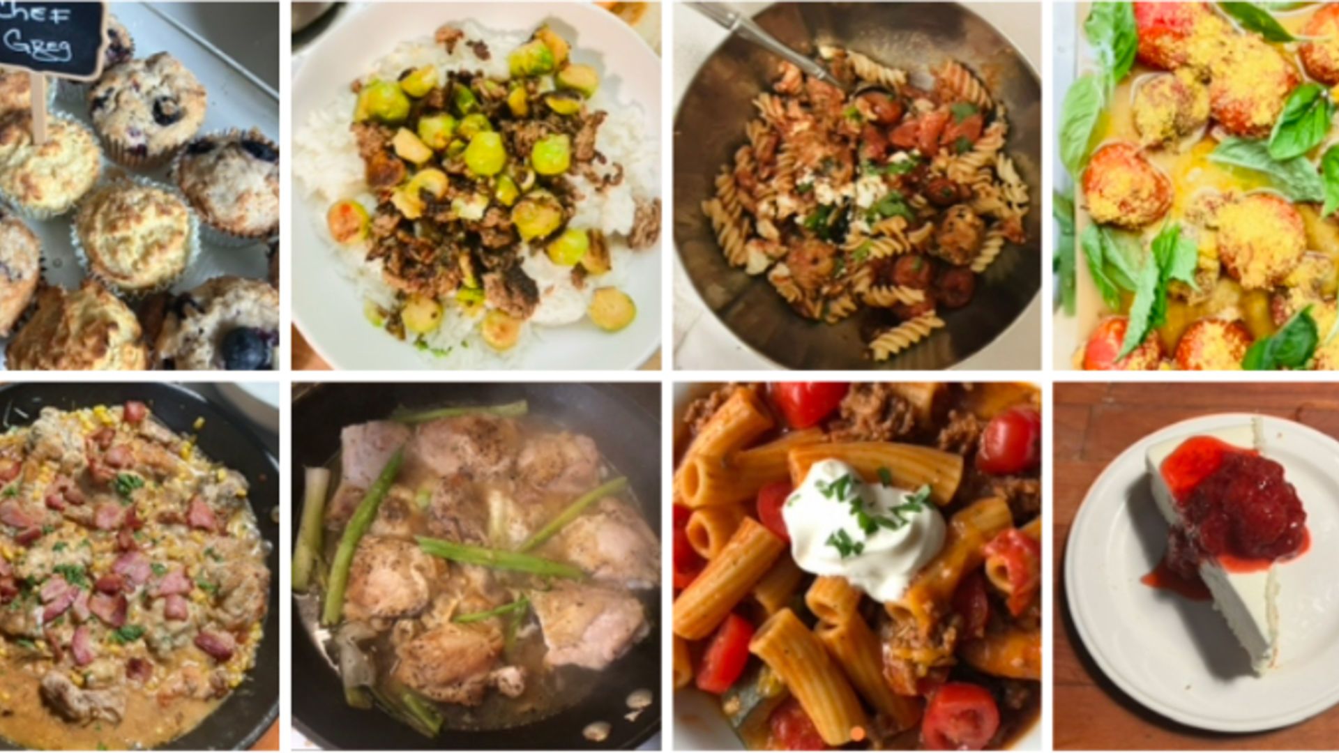 Order Cafe 30 by Chef Greg E. | Menu & Prices | New York | Cookin