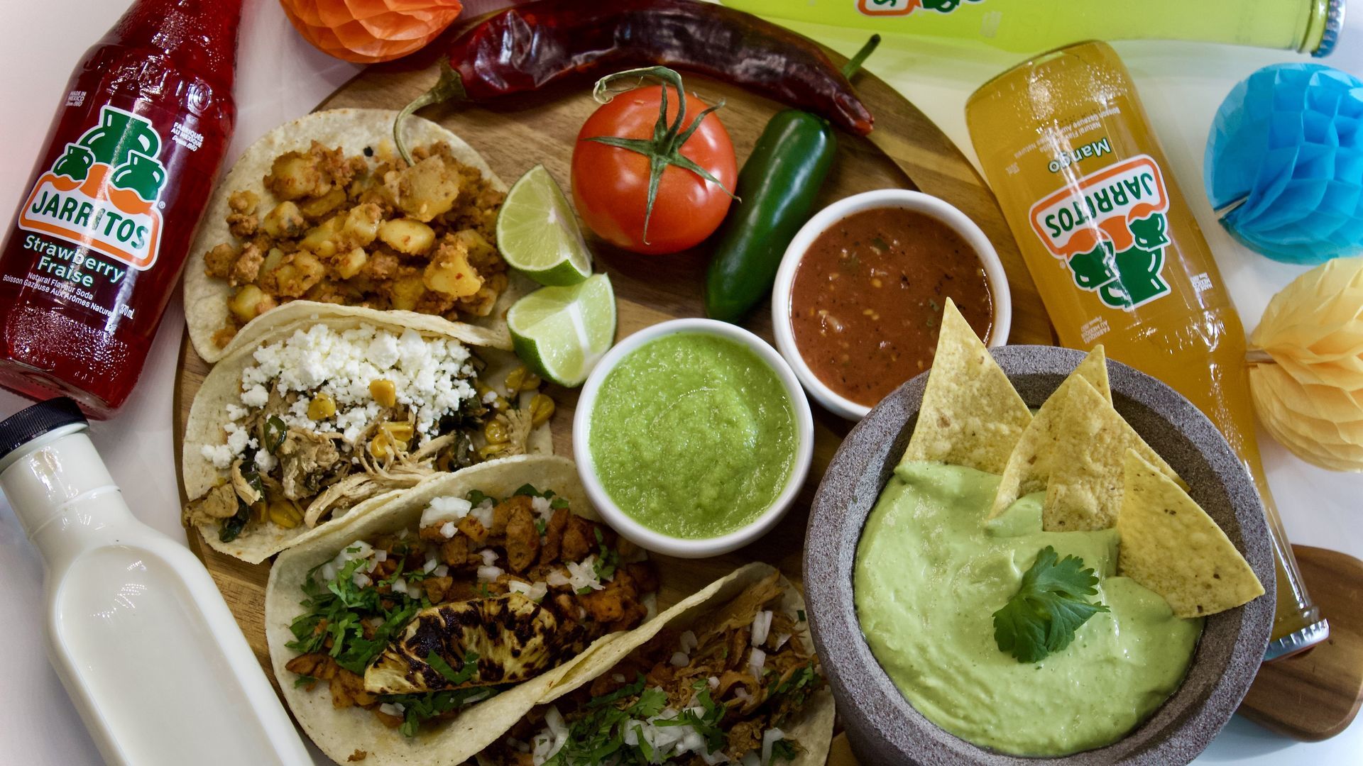 Order Que rico! by Chef Janeth G. | Menu & Prices | Toronto