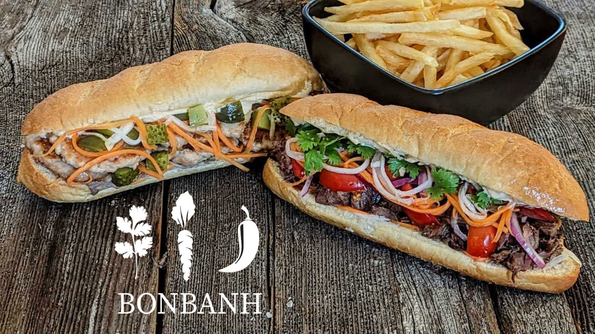 Order Bon Bánh by Chef Tammy H | Menu & Prices | Toronto