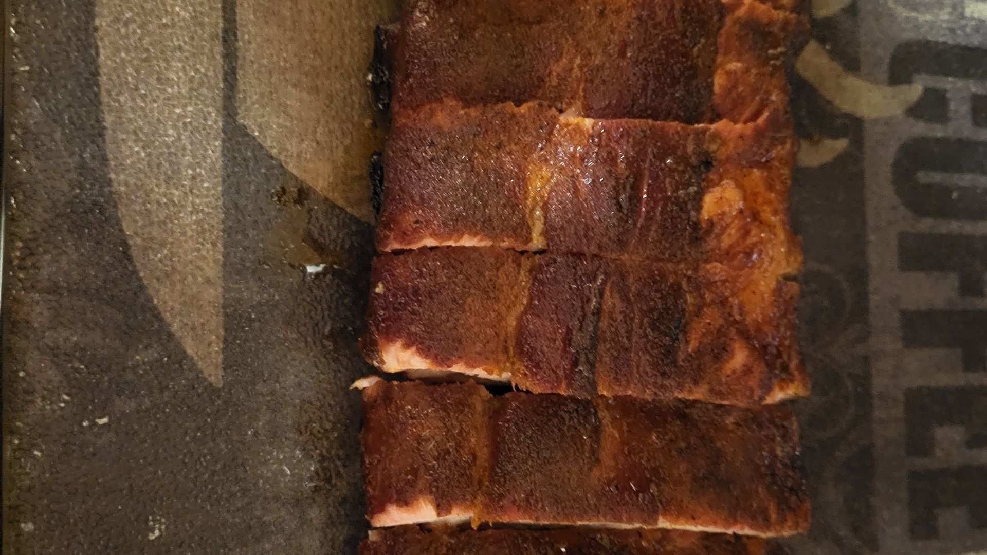 Order Ribs Buy The Bones by Chef Charles W | Menu & Prices | Lawrenceville