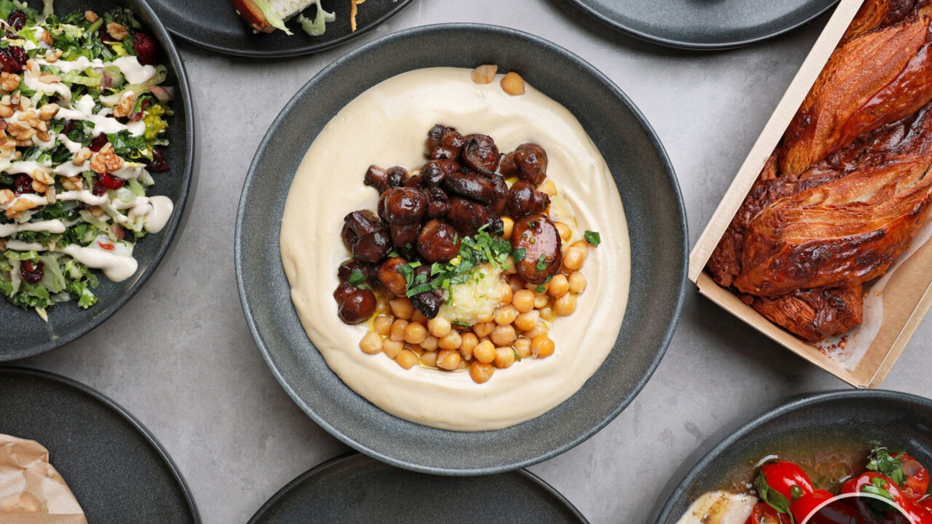 Order Romi's At Home by Chef Tomer M | Menu & Prices | Toronto