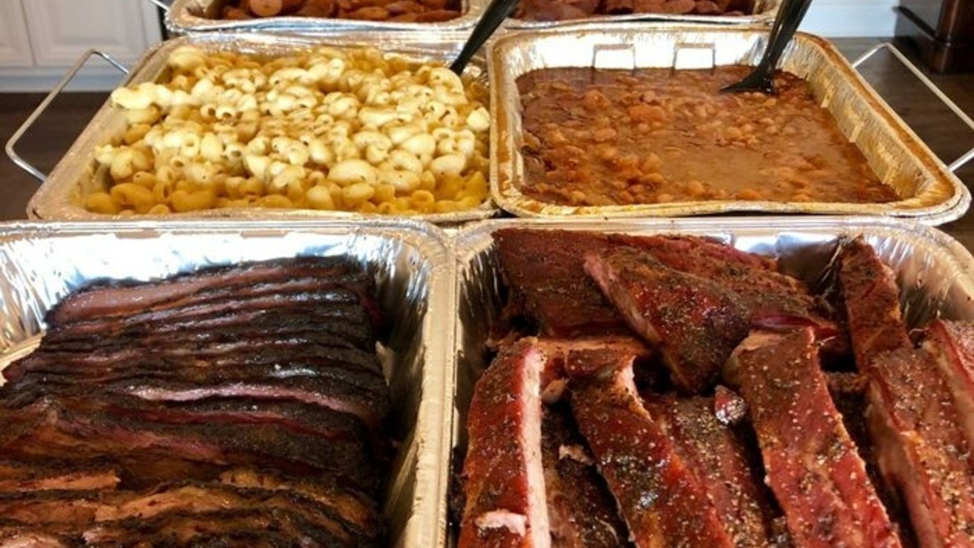 Order Faith BBQ by Chef Tim F | Menu & Prices | Suwanee