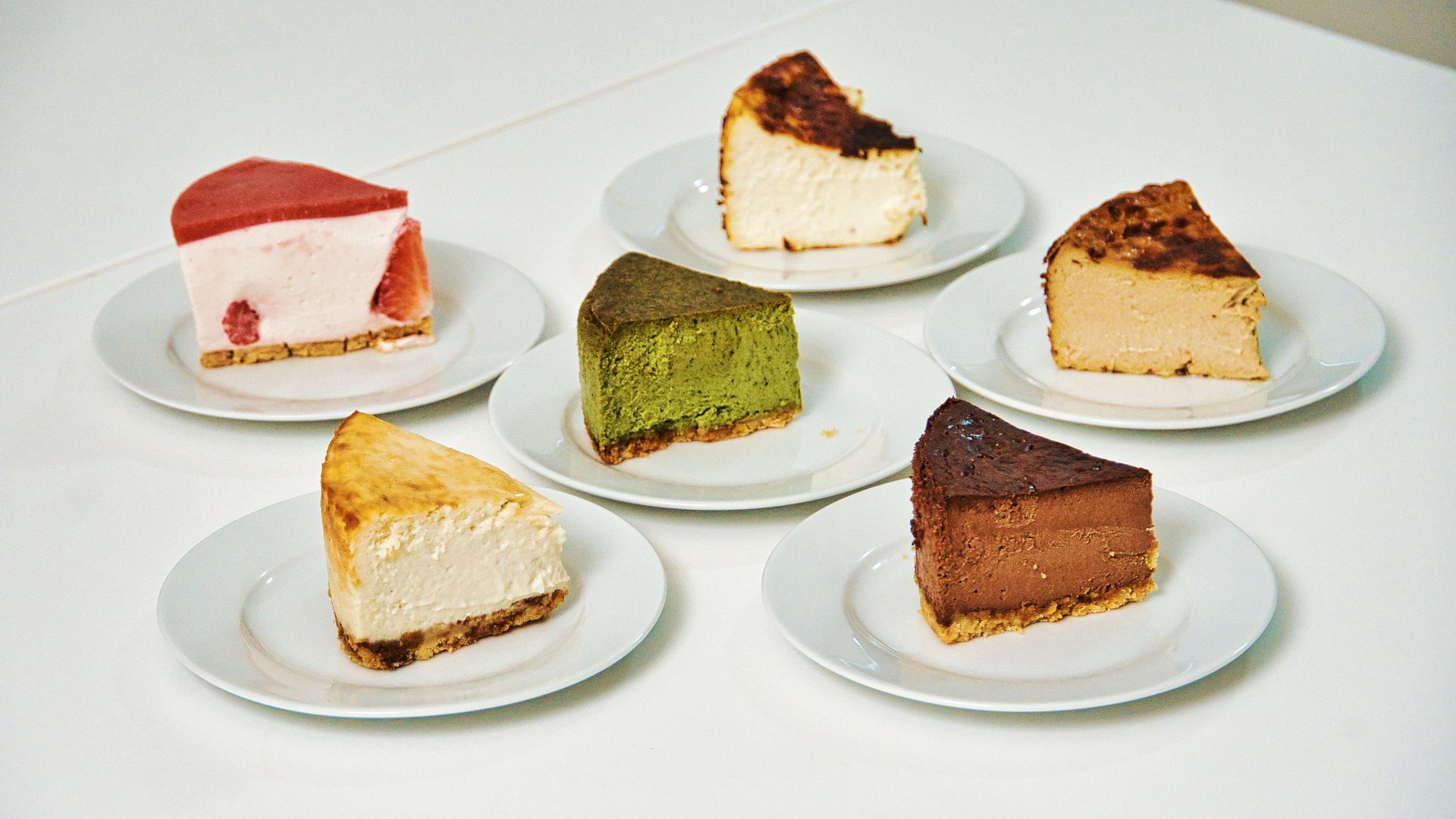 Order Uncle Stanley Cheesecake by Chef Uncle Stanley | Menu & Prices ...